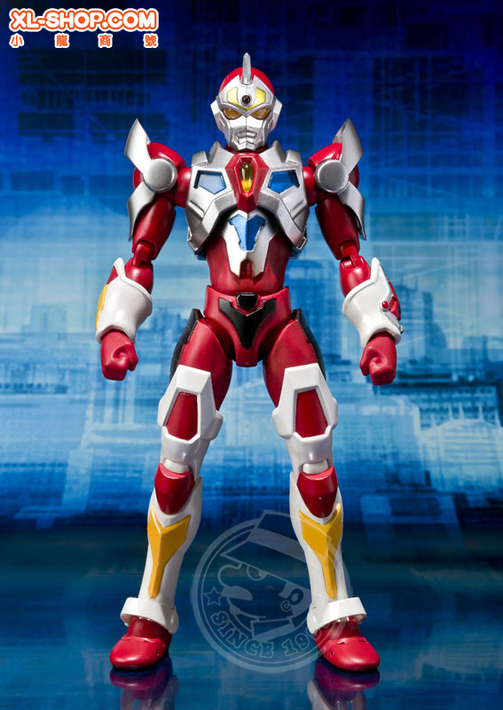 Bandai - ULTRA-ACT - Denkou Choujin Gridman - Gridman