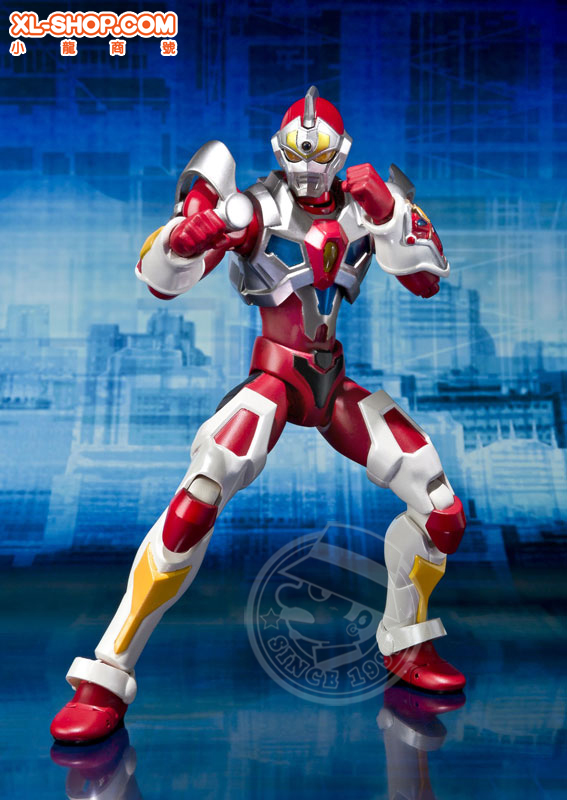 Bandai - ULTRA-ACT - Denkou Choujin Gridman - Gridman