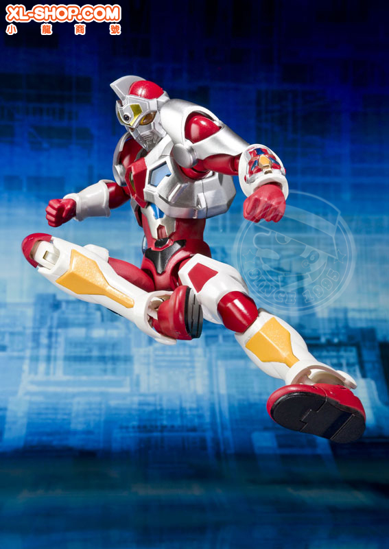 Bandai - ULTRA-ACT - Denkou Choujin Gridman - Gridman