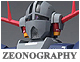 Bandai - Zeonography #3015 - ZEONG / Perfect Zeong