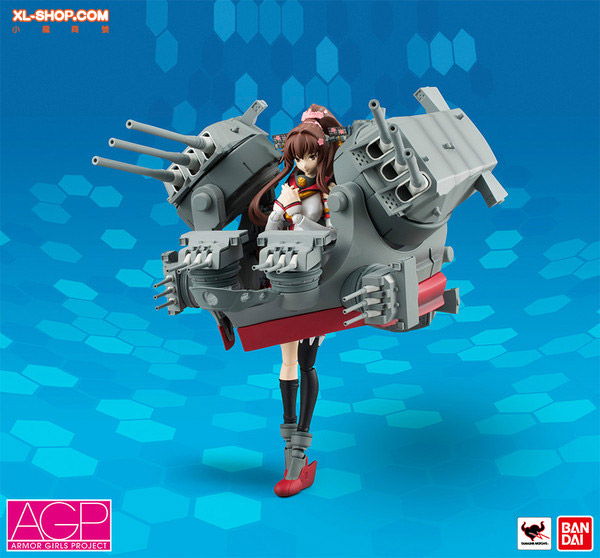 Bandai - Armor Girls Project - KANCOLLE YAMATO