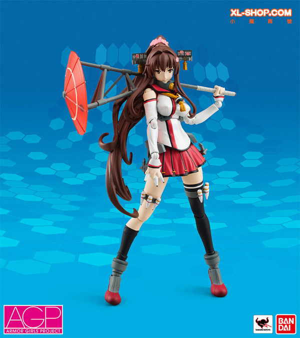 Bandai - Armor Girls Project - KANCOLLE YAMATO