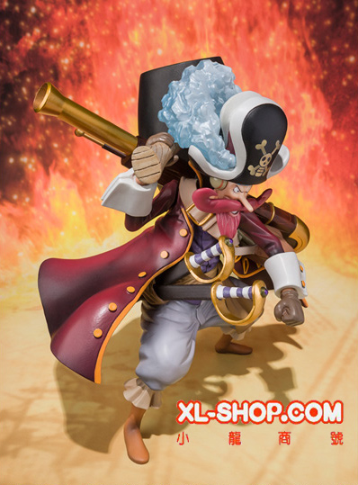 Bandai - Tamashii Exclusive - Figuarts ZERO - ONE PIECE Film Z - Usopp ...