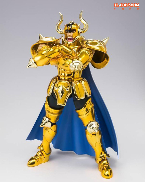 Bandai - Saint Cloth Myth EX - Saint Seiya - Taurus Aldebaran [Japan ver.]