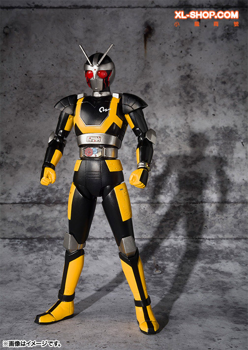 Bandai - S.H.Figuarts - Kamen Rider Black RX - Robo Rider [Japan Ver.]