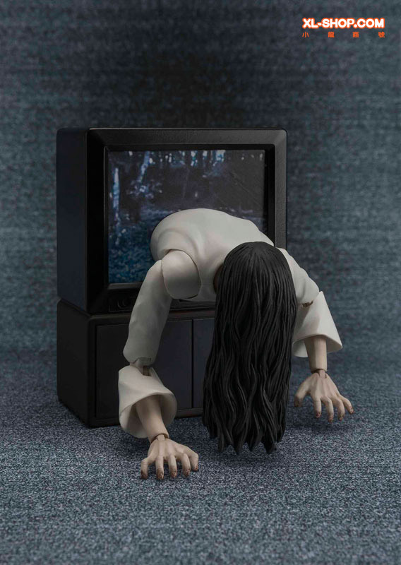 Bandai - S.H.Figuarts - The Ring - Yamamura Sadako [Japan Ver.]