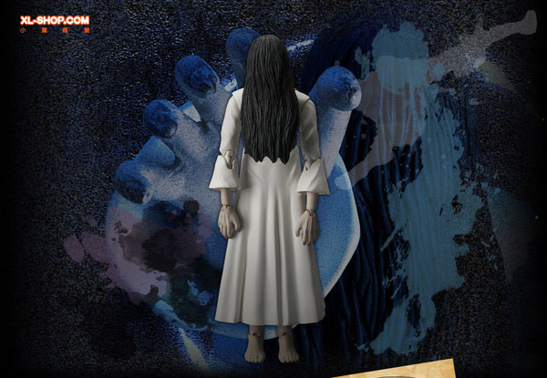 Bandai - S.H.Figuarts - The Ring - Yamamura Sadako [Japan Ver.]
