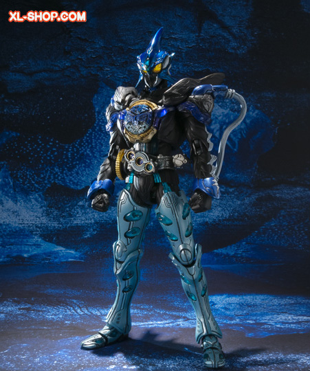 Bandai - Tamashii Exclusive - S.I.C. - Kamen Rider OOO - Shauta Combo