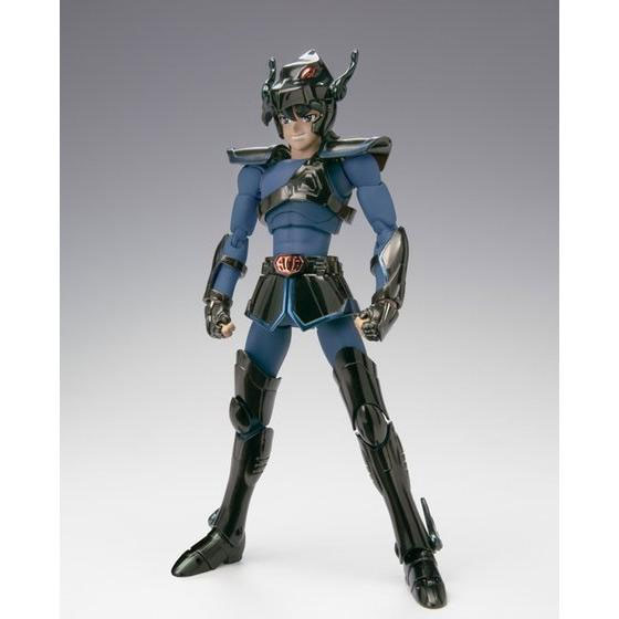 Bandai - Tamashii Exclusive - Saint Cloth Myth - Saint Seiya - Black ...