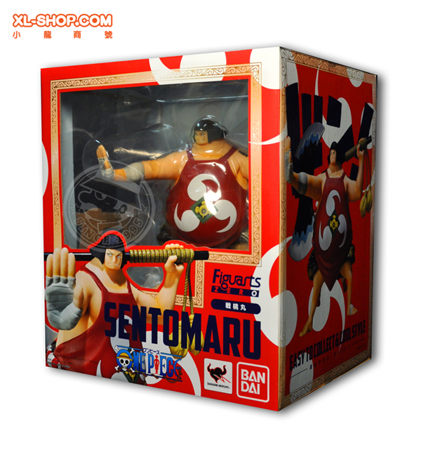 Bandai - Figuarts ZERO - ONE PIECE - Sentomaru