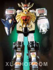 Bandai - Gaoking DX-CHOGOKIN GD-21