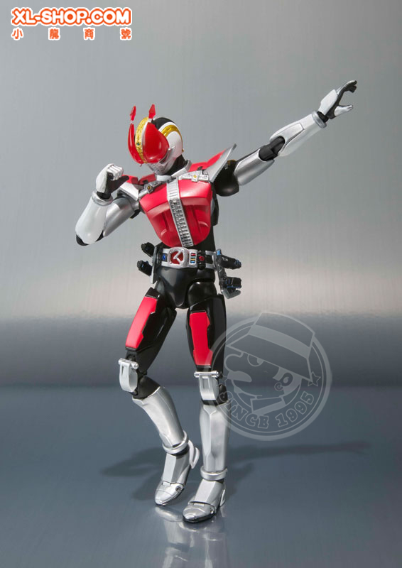 Bandai - S.H.Figuarts - Kamen Rider Den-O [Sword Form]