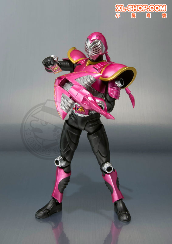 Bandai - S.H.Figuarts - Kamen Rider Ryuki - Kamen Rider Raia