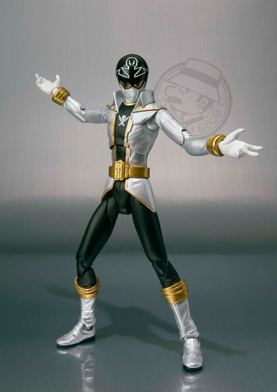 Gokai Silver Megaforce