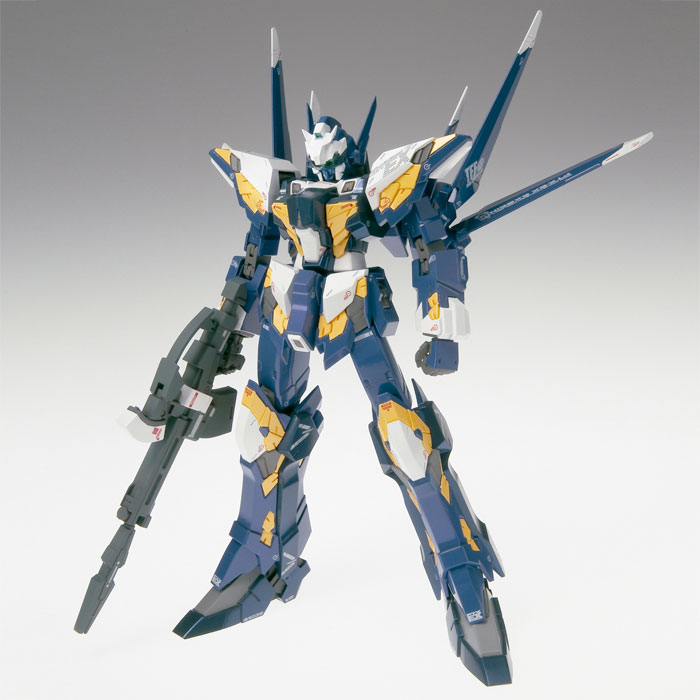 Bandai - Composite Ver. KA - SRW OG Exbein