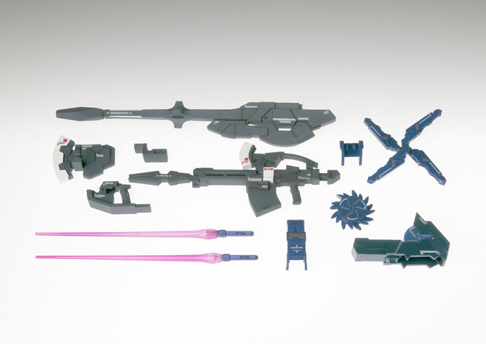 Bandai - Composite Ver. KA - SRW OG Exbein