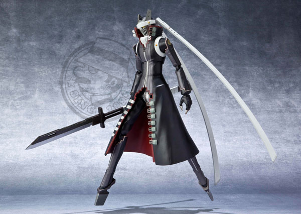 Bandai - D-ARTS - Persona 4 - Izanagi