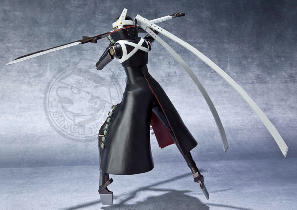 Bandai - D-ARTS - Persona 4 - Izanagi