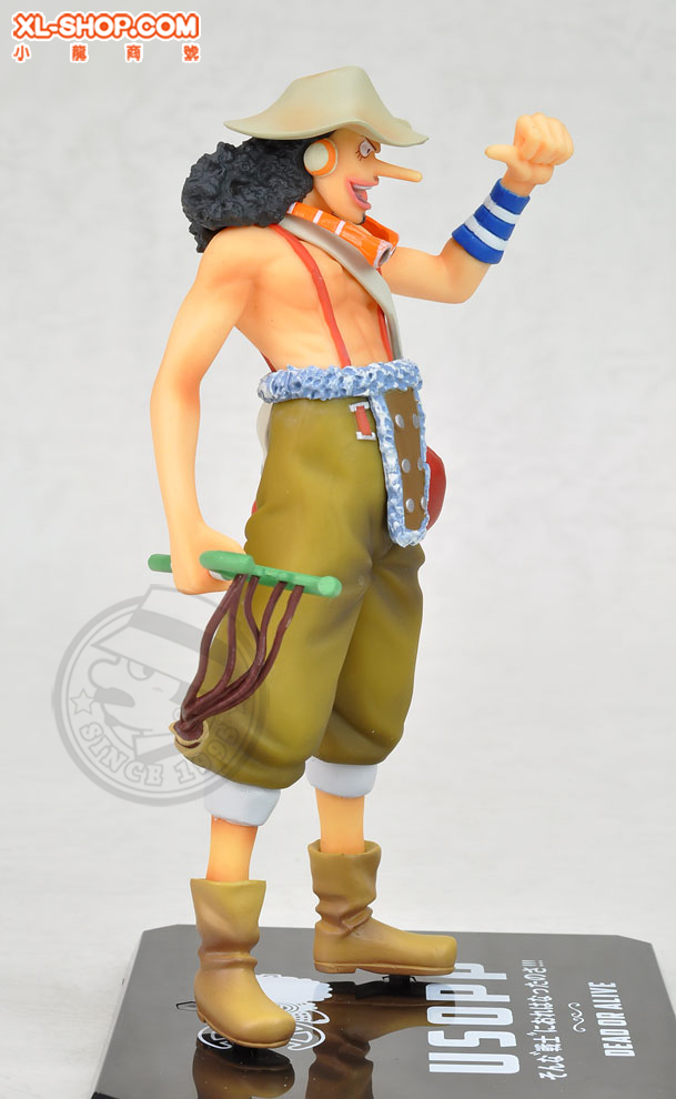 Bandai - Figuarts ZERO - One Piece - Usopp [New World Arc Ver./Re-issue]