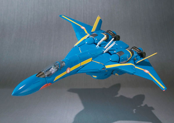 Bandai - VF Hi Metal - Macross 7 - VF-19S