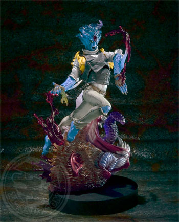 Bandai - Manga Realization - BAOH