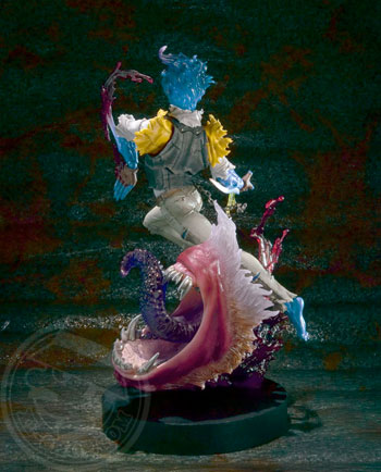 Bandai - Manga Realization - BAOH