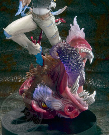 Bandai - Manga Realization - BAOH