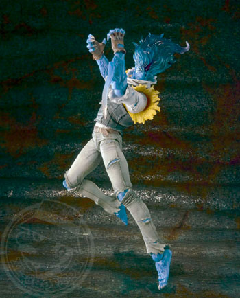 Bandai - Manga Realization - BAOH