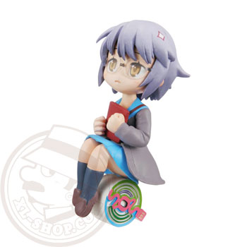 Bandai - R-Style - The Melancholy of Haruhi Suzumiya - Set of 6 Trading ...