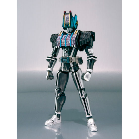 Bandai - Tamashii Exclusive - S.H.Figuarts - Masked Rider Diend ...