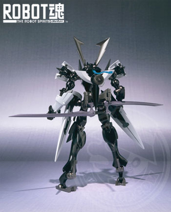 Bandai - ROBOT SPIRIT #048 - Side MS - Gundam 00 - GNX-Y901TW Susanowo