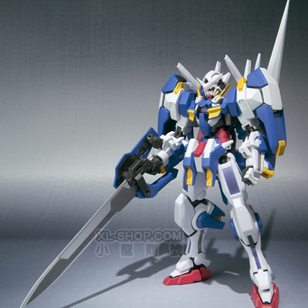Bandai - ROBOT SPIRIT - Gundam 00 - Gundam Avalanche Exia