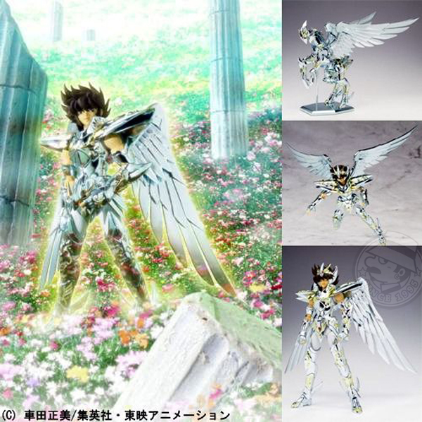 Bandai - Saint Cloth Myth - Pegasus Seiya God Cloth (Re-Issue)