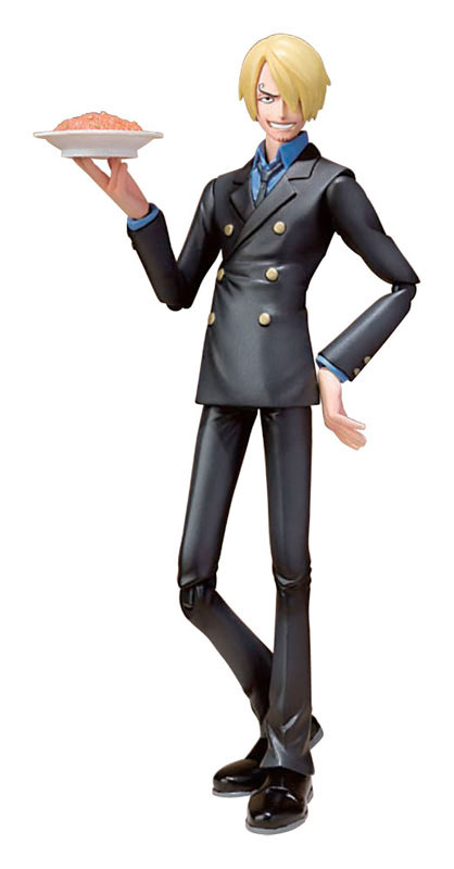 Bandai - S.H.Figuarts - One Piece - Sanji