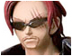 Bandai - Figuarts Zero - One Piece - Shanks (Strong World Ver.)