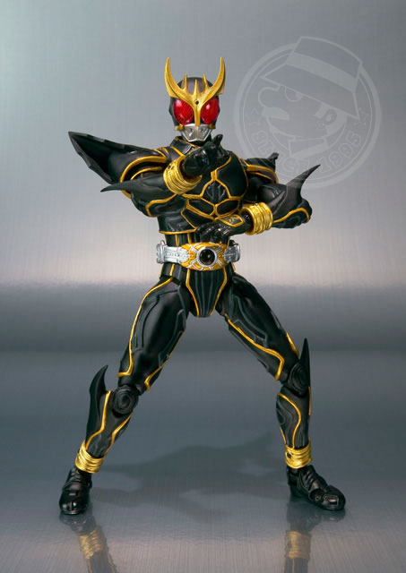 Bandai - S.H.Figuarts - Kamen Rider Kuuga Ultimate Form (Re-issue)