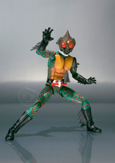 Bandai - S.H.Figuarts - Kamen Rider Amazon
