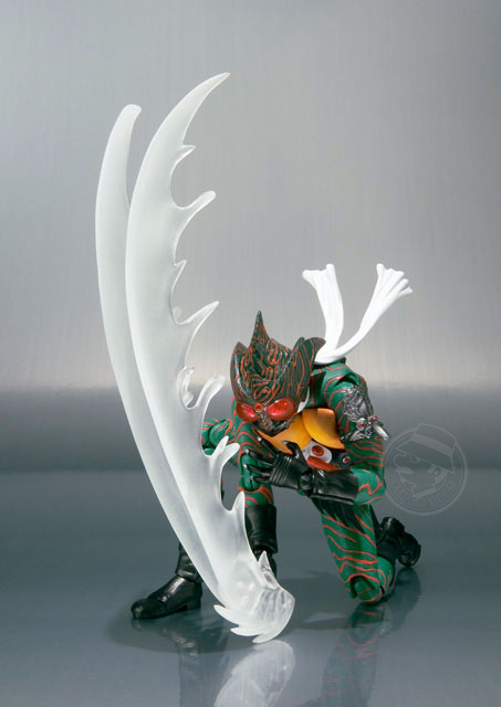 Bandai - S.H.Figuarts - Kamen Rider Amazon