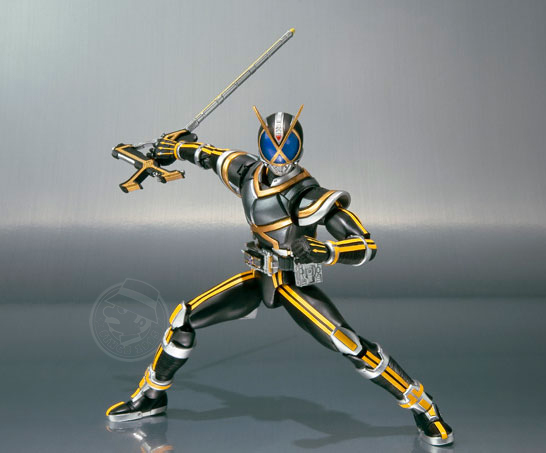 Bandai - S.H.Figuarts - Kamen Rider Kaixa