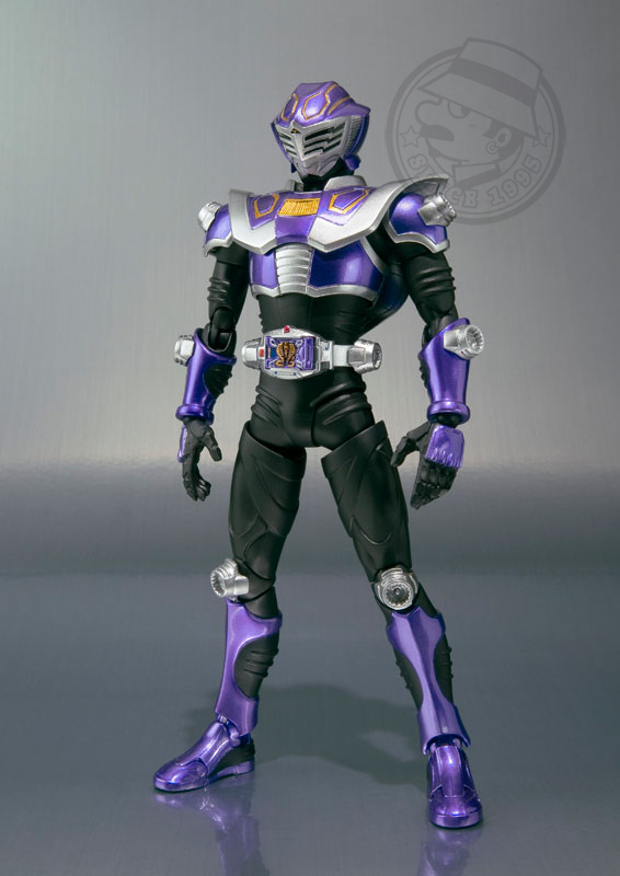 Bandai - S.H.Figuarts - Kamen Rider Ryuki - Kamen Rider Ouja