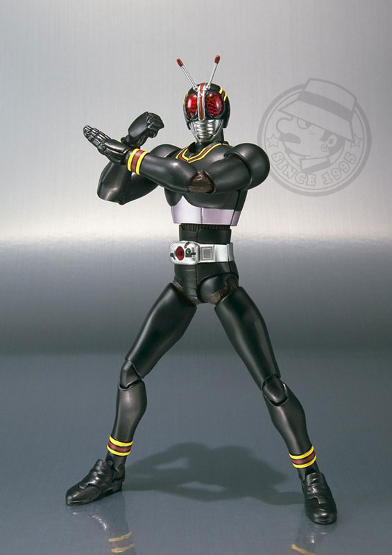 Bandai - S.H.Figuarts - Masked Rider Black (Re-Issue)