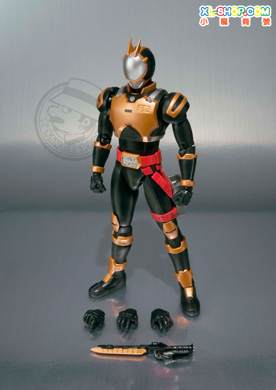 Bandai - S.H. Figuarts - Kamen Rider 555 (Faiz) - Riotrooper