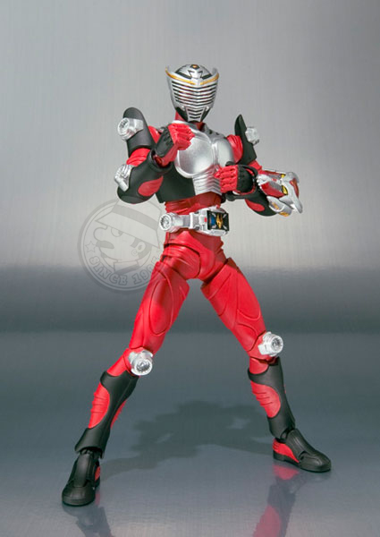 Bandai - S.H.Figuarts - Kamen Rider Ryuki & Dragredder Set (Re-Issue)