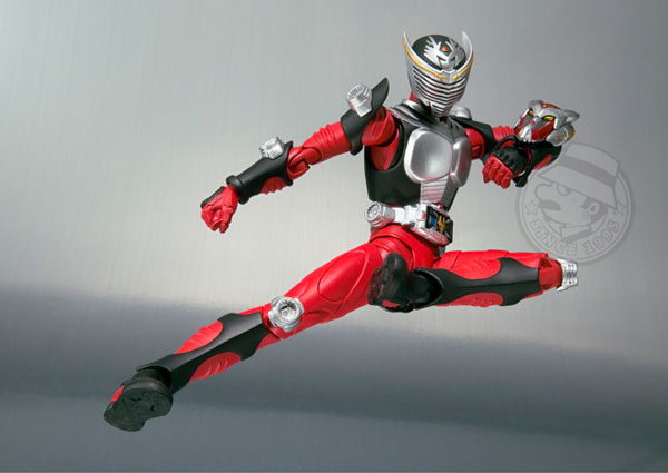Bandai - S.H.Figuarts - Kamen Rider Ryuki & Dragredder Set (Re-Issue)