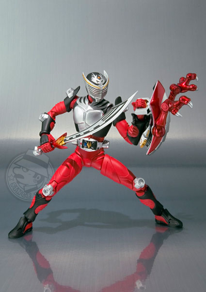 Bandai - S.H.Figuarts - Kamen Rider Ryuki & Dragredder Set (Re-Issue)