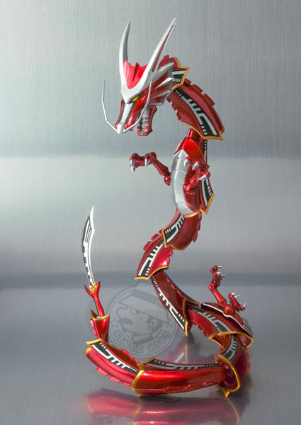 Bandai - S.H.Figuarts - Kamen Rider Ryuki & Dragredder Set (Re-Issue)