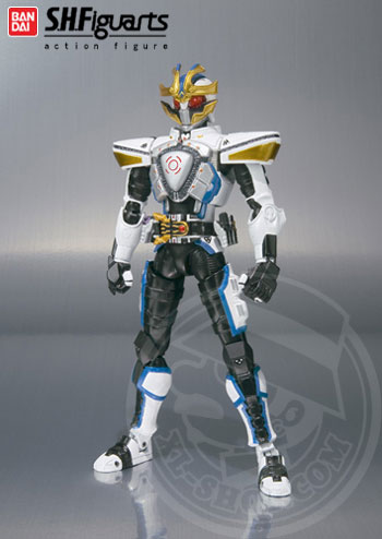 Bandai - S.H.Figuarts - Kamen Rider Ixa (Re-Issue)
