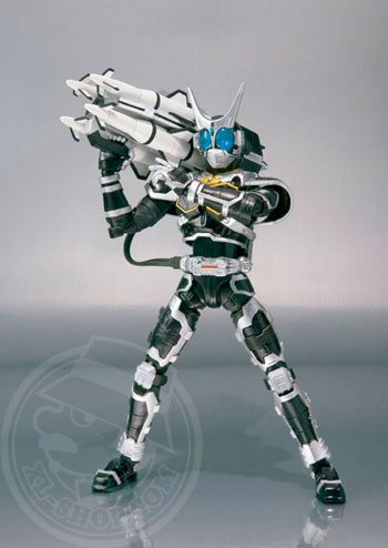 Bandai - S.H.Figuarts - Masked Rider G-4
