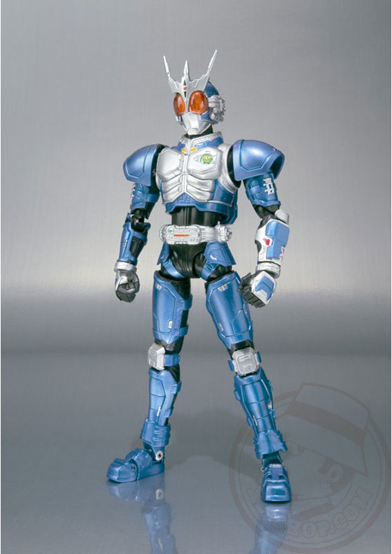 Bandai - S.H.Figuarts - Masked Rider G3
