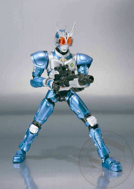Bandai - S.H.Figuarts - Masked Rider G3